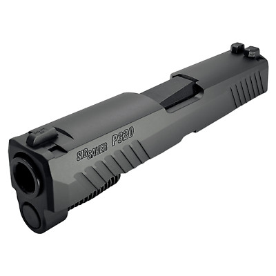 Sig P-320 Slide 45 ACP Compact Complete Upper Slide 3.9-" Barrel ...