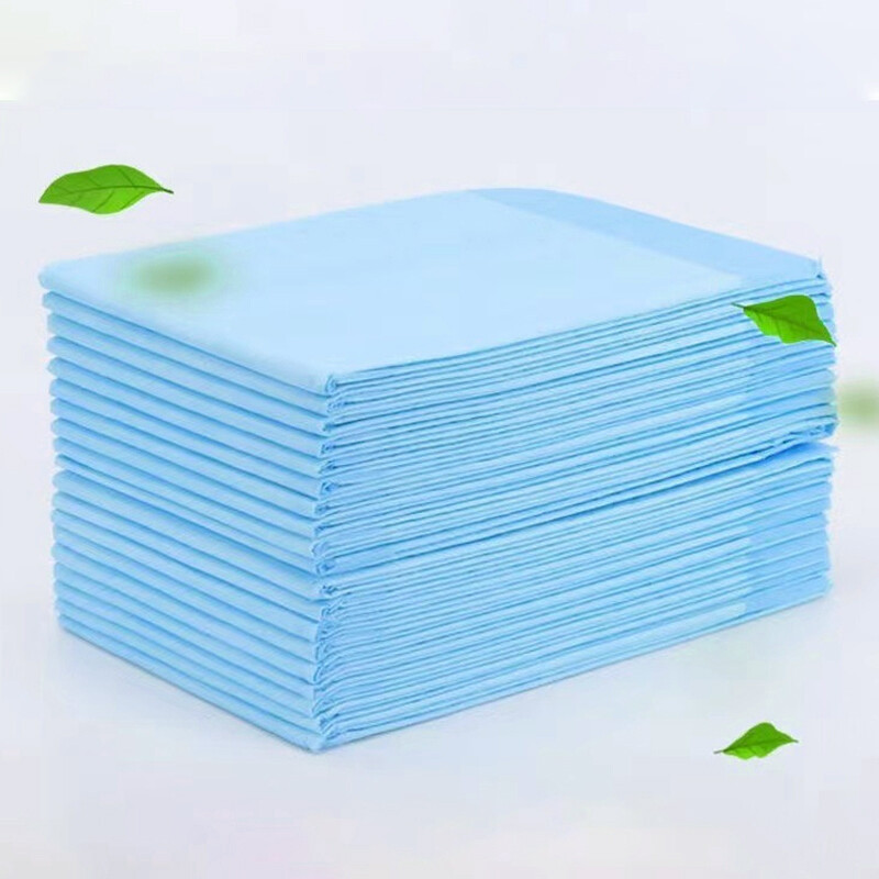 100 x Disposable Incontinence Bed Pads - 60 x 90cm -Multipack ...