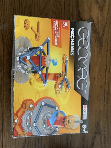 geomag mechanics | eBay UK