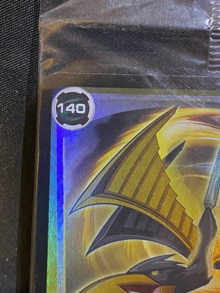 2012 TOPPS MONSUNO BLACK BULLET PROMO CARD SEALED RARE | eBay