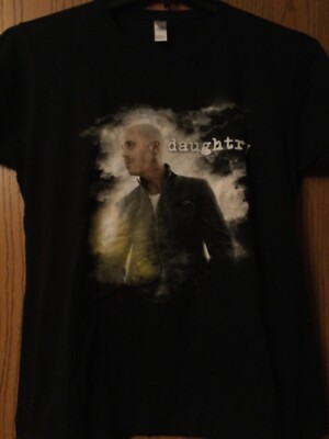 Daughtry - Black Shirt - Ladies - 2XL | eBay