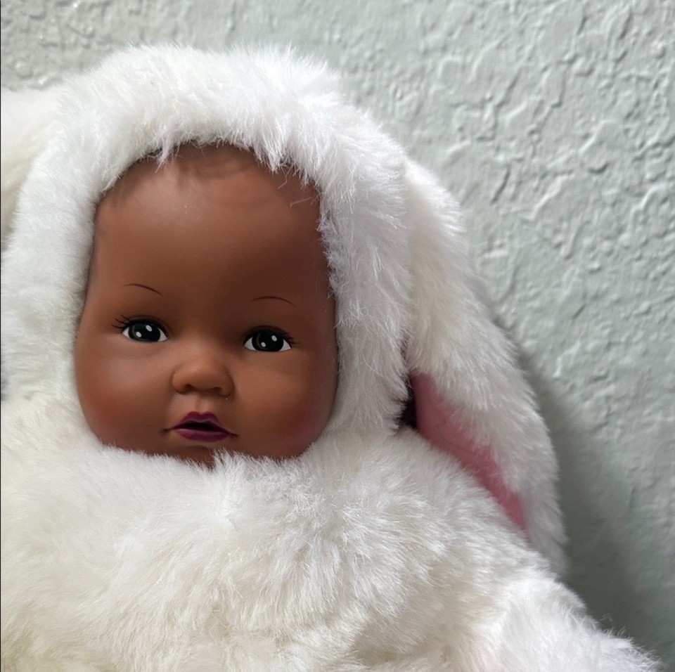 bunny vintage baby doll | eBay