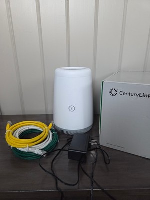 CenturyLink Model No C4000BG Router Wi-fi 6 Very good used condition | eBay