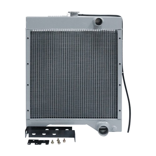 Skid Steer Loader Radiator Fits Case 1840 1845C 1347609C1 1A12192 | eBay