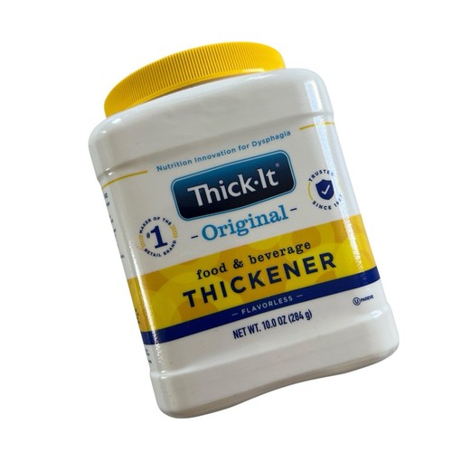 Thick-It Original Food & Drink Thickener Unflavored 10 oz. Canister Exp ...