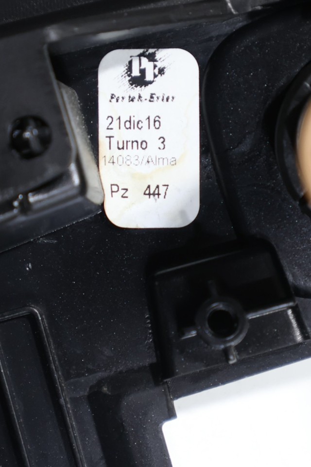 2015-20 CHEVROLET SUBURBAN CENTER CONSOLE REAR BACK TRIM COVER PANEL ...