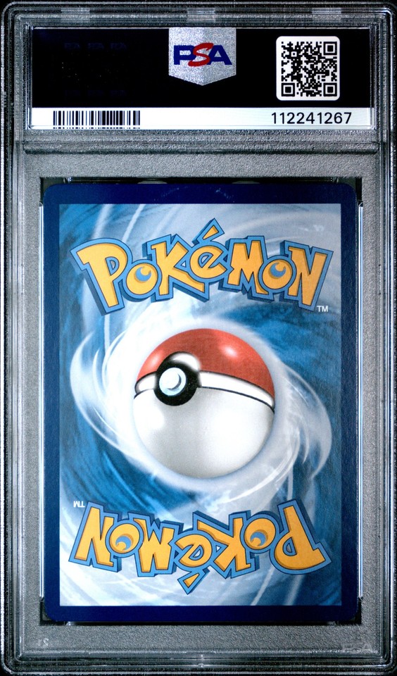 2023 POKEMON SVI EN-SCARLET & VIOLET #248 IRON TREADS EX PSA 9 | eBay