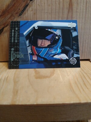 1997 Upper Deck - Nascar INSIDE TRACK: #89 MARK MARTIN NC1 | eBay