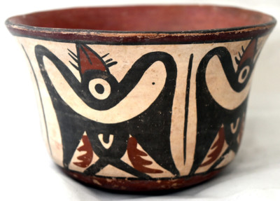 The Americas - Nazca Pottery