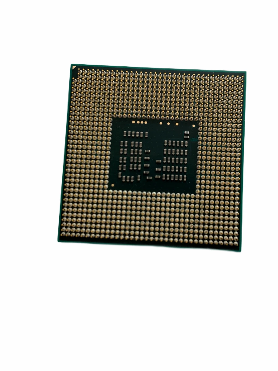 Intel Core I7-840QM Quad Core 8M Socket G1 Mobile Processor