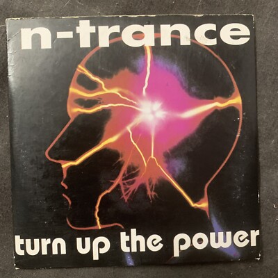 Turn Up The Power By N-trance Cd(b79/12)Cardsleeve Free Postage | eBay ...