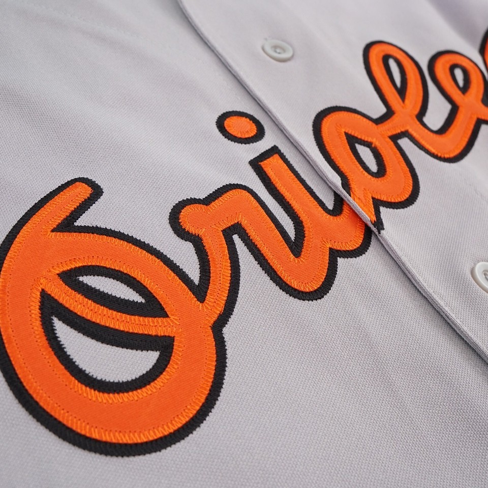 Reggie Jackson Baltimore Orioles 1984 Cooperstown Grey 30th Anniv Men reggie-jackson-baltimore-orioles-1984-cooperstown-grey-30th-anniv-men