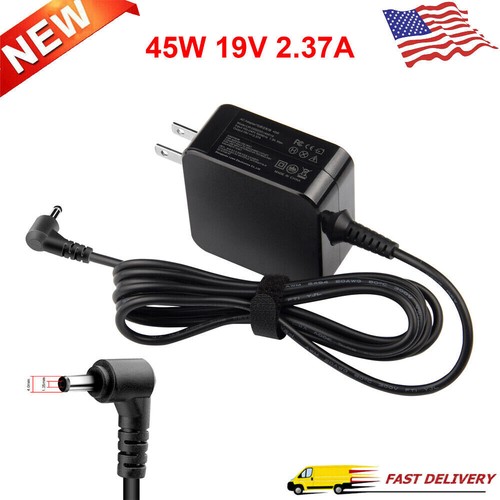 19V 2.37A 45W AC Adapter Charger For ASUS Zenbook UX331UN UX331U UX331 ...