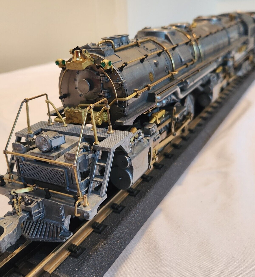 RARE Lionel 6-11336: Pilot EM-1 2-8-8-4 Steam Locomotive | eBay