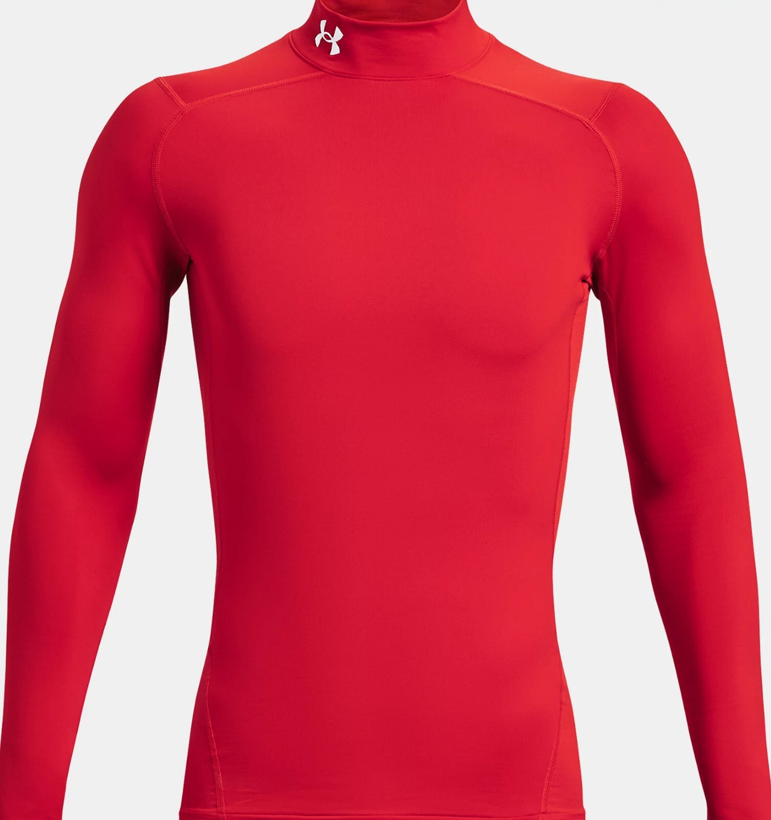 Under Armour Men’s Red/White ColdGear Compression Mock-Our Price: $35. ...