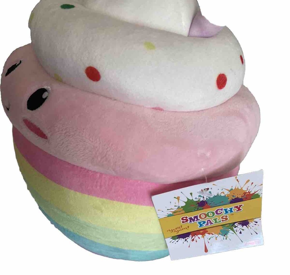 Happy Birthday cupcake stuffed animal | eBay