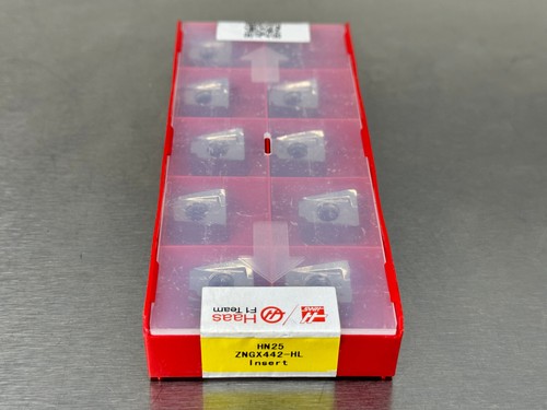 Haas ZNGX442-HL HN25 Carbide Insert (Pack of 10 Units) for sale online ...