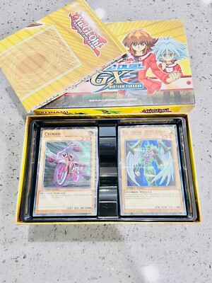 Yu-Gi-Oh! Trading Cards Speed Duel GX: MIDTERM Paradox Mini Box, Multi-Color | eBay