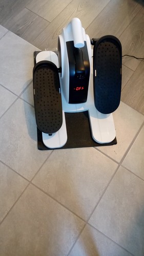Ellipse by LegXercise Seated Motorized Elliptical | eBay