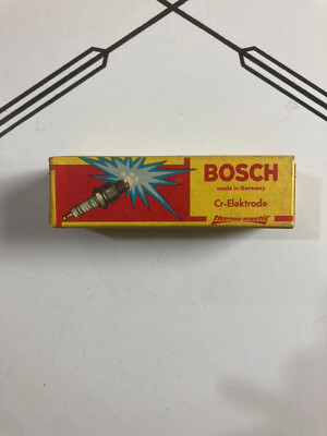 Bosch Spark Plug W125T4 W9AO Like: Champion H10 H11 AC 45L 47L NOS | eBay