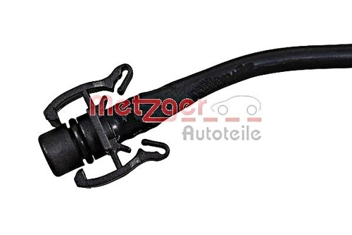 Expansion Tank Breather Hose For CITROEN C4 DS OPEL PEUGEOT 08-21 ...