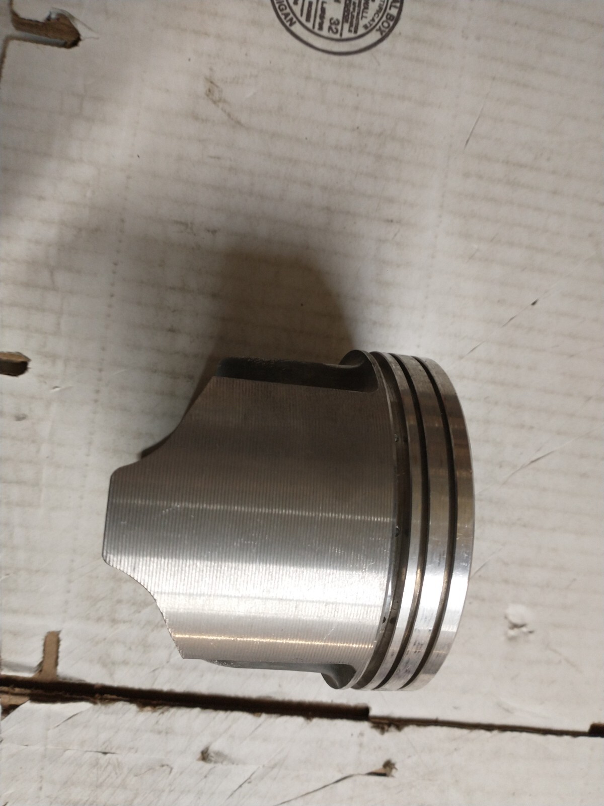 7045P L2338F 030 OVER FORGED PISTON 283 CHEVY SUOER STOCK PISTON SINGLE ...