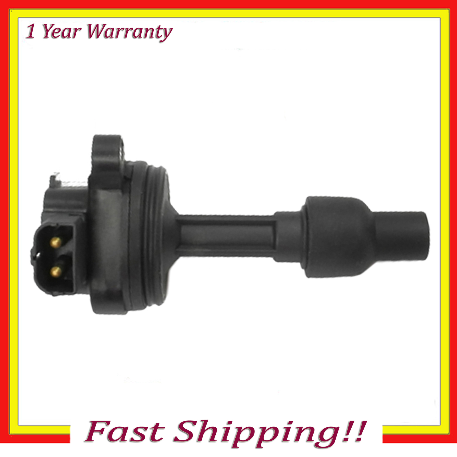 UF167 C1089 E784 Ignition Coil 1275971 For Volvo 92-97 960 97-98 S90 ...