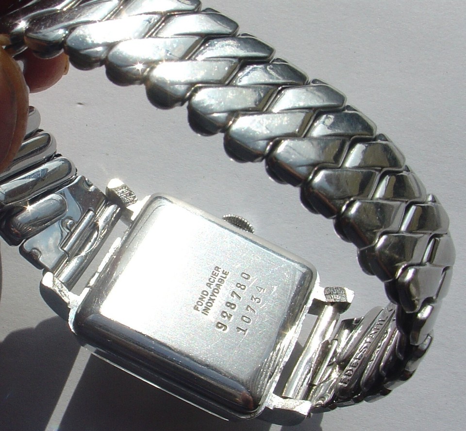 Antique Rary Vintage Swiss SILVANA Womens Watch 1930-1945 Serviced | eBay