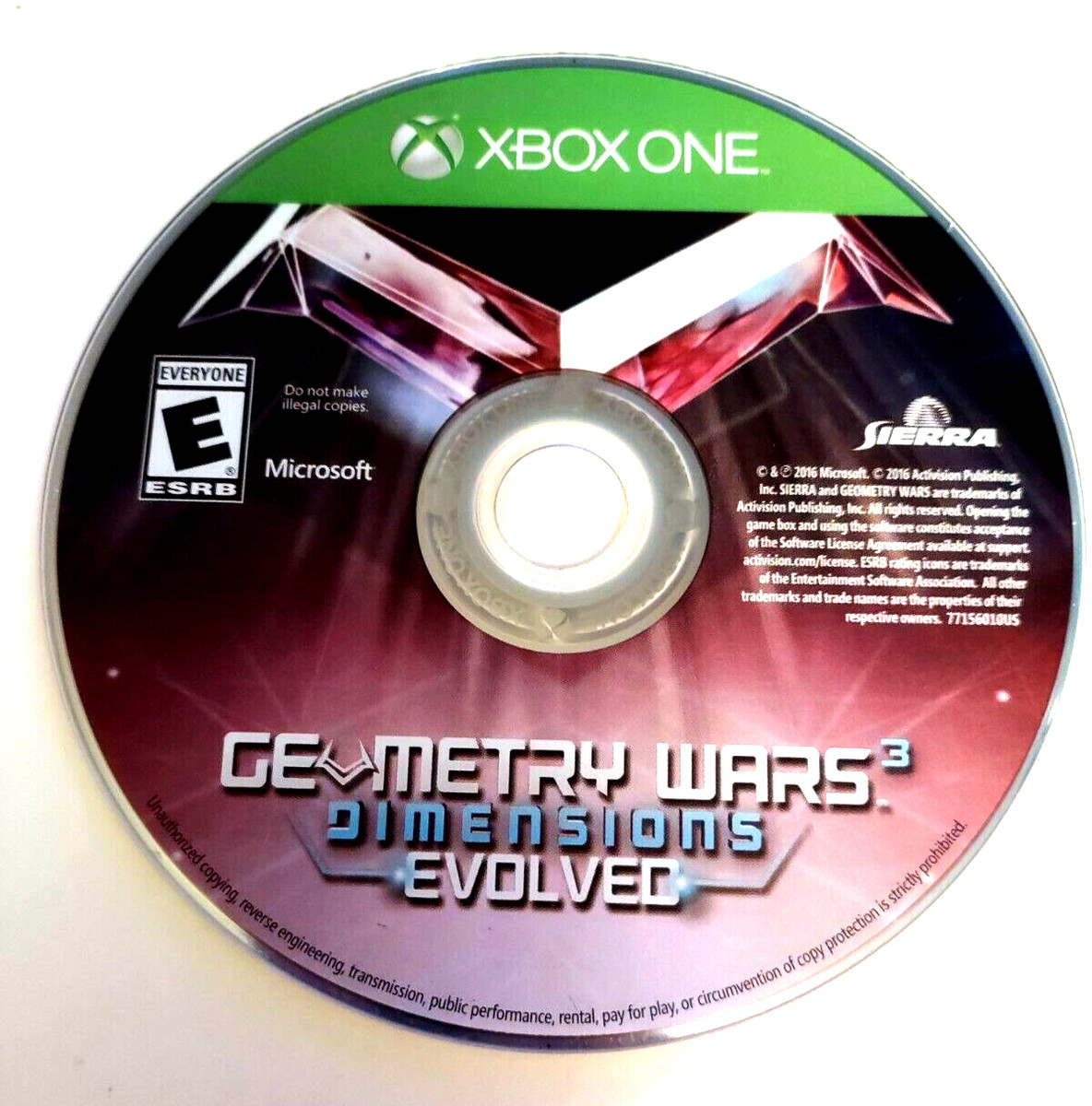 Xbox One Box Dimensions