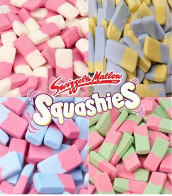 Squashies Swizzels Drumstick Bubblegum Sour Sweets Minions Pick N Mix ...