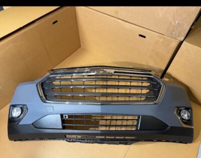 For 2018-2021 Chevrolet Traverse Complete Front Bumper Assembly | eBay