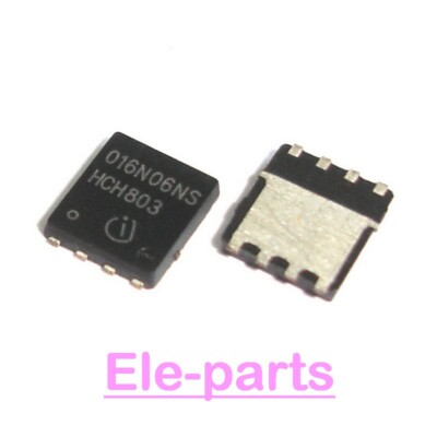 2 PCS BSC016N06NSATMA1 TDSON-8 BSC016N06 016N06NS OptiMOSTM Power ...