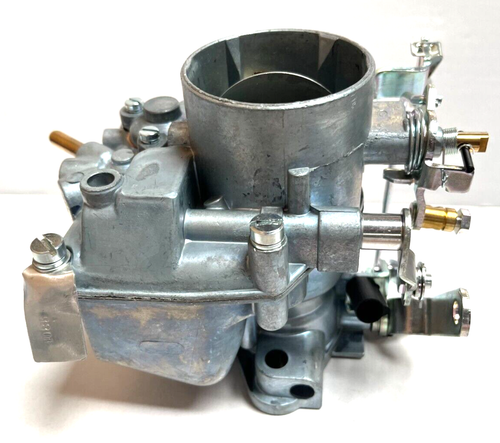 LAND ROVER SERIES 2A & 3 - ZENITH COPY CARBURETTOR 2.25 PETROL ERC2886 ...