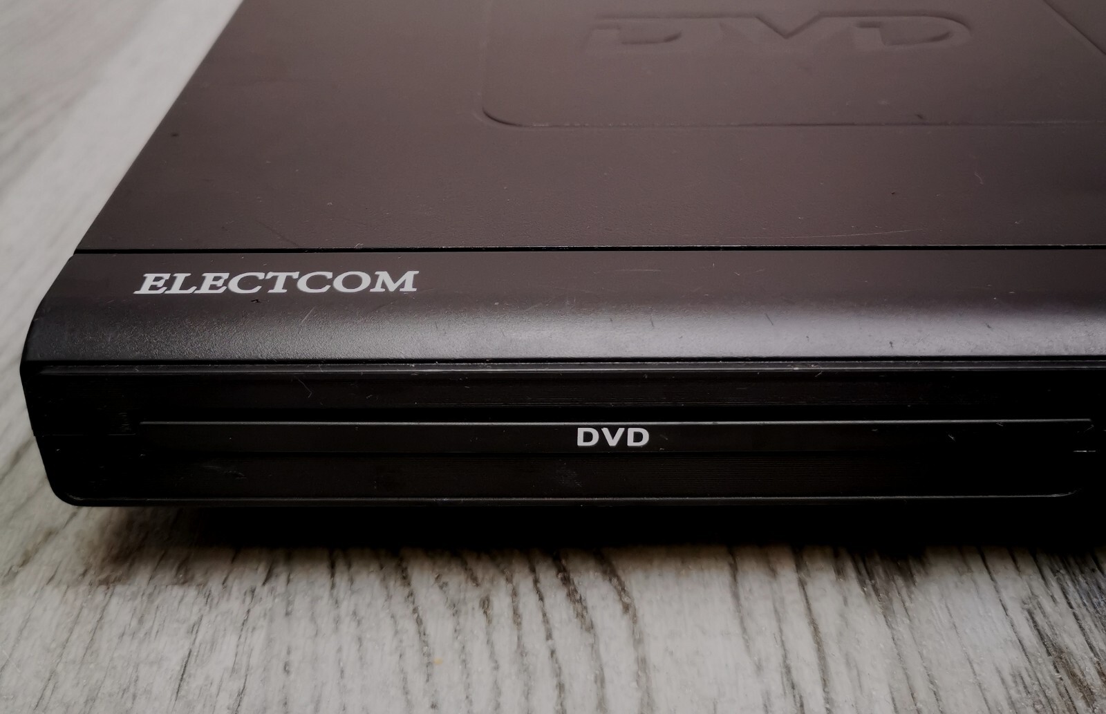 Electom DVD/HDMI Player - Black - Unit Only (ELC-1910) *FAULTY* 1910 ...