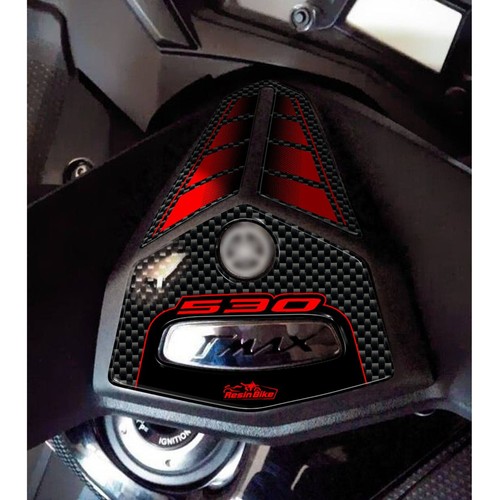 Stickers 3D Compatible With Tmax 530 YAMAHA T-Max 2012 2016 Protection ...