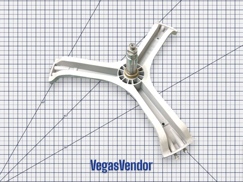 Frigidaire Washer Spider Arm 134321800 137105900 134360900 - 60 Days ...