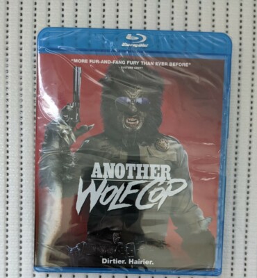 Another Wolfcop (Blu-ray, 2017) Brand New Sealed 14381103076| eBay