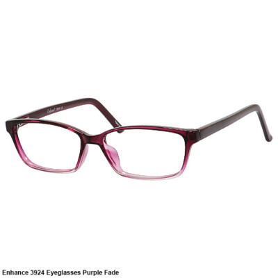 Enhance 3924 Eyeglasses Frame Prescription Frames Sizes 51-14-140 and ...