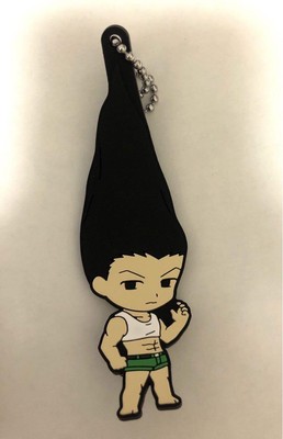 Hunter Gon Gon-San Keychain Gacha | eBay