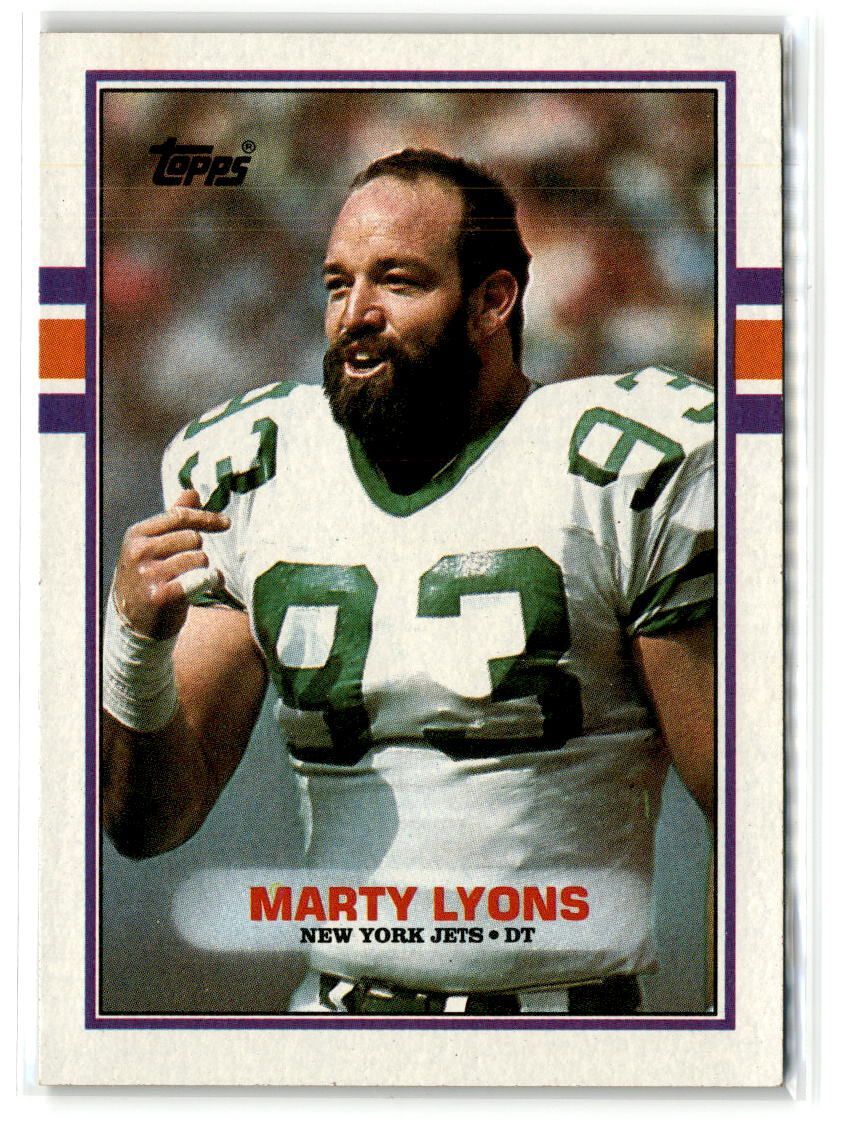 1989 Topps - #229 Marty Lyons for sale online | eBay