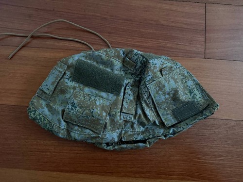 Russian 6sh122 Autumn EMR Helmet Cover for 6b47 Ratnik Helmet - Size 2 ...