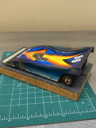 Vintage Parma 1/24 Scale Slot Car Tested And Working | eBay