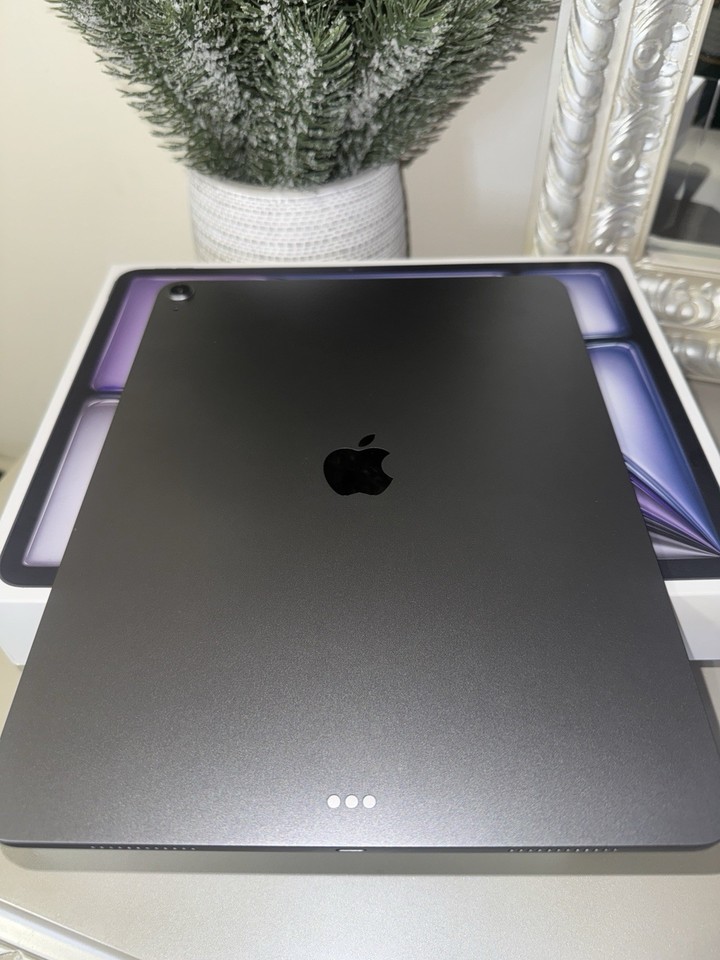 Apple iPad Air Tablet Gray, Apple iPad Air Series, Model iPad Air, Gray ...