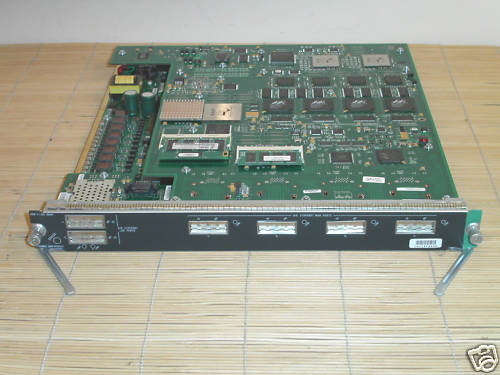 Cisco OSM-2+4GE-WAN+ 4x GE WAN for 7609, 7606 Routers | eBay