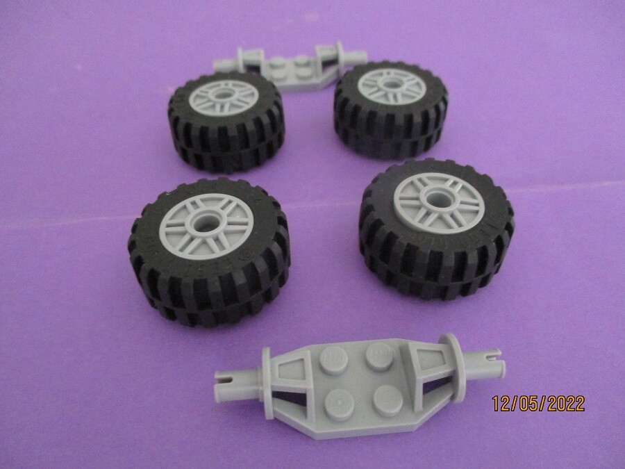LEGO WHEELS TYRES | eBay