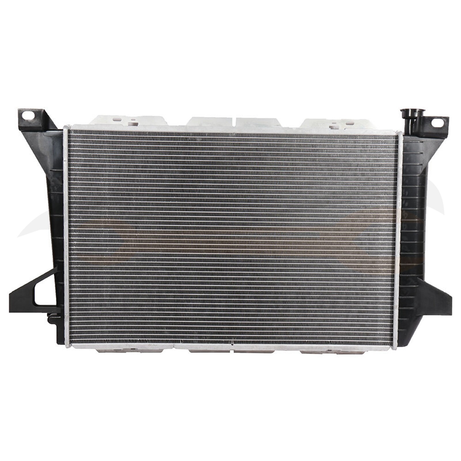 Aluminum Radiator For 1985-1996 Ford Bronco F-150 F-250 F-350 Fits ...