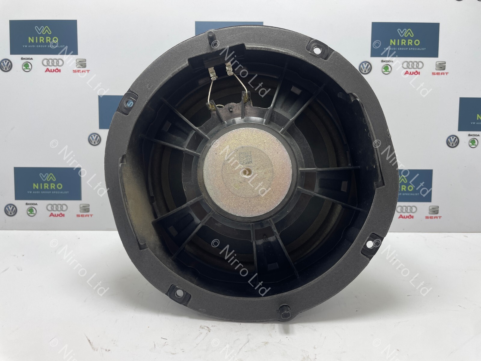 Speaker Door Front 8W0035415 Audi A4 8w5 for sale online | eBay