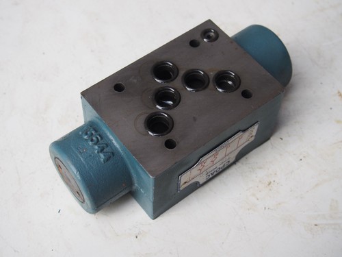 b) Limiteur de débit hydraulique CPOAC MRH12 VD | eBay