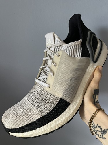 Size 13 - adidas UltraBoost 19 Panda 2019 | eBay