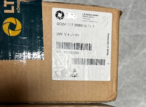 🔥🔥1pc for new SO24.007.0080.0001.1 V4.25-00 (by DHL or Fedex) | eBay